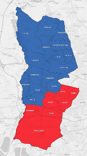 Election results | Ickenham Residents' Association
